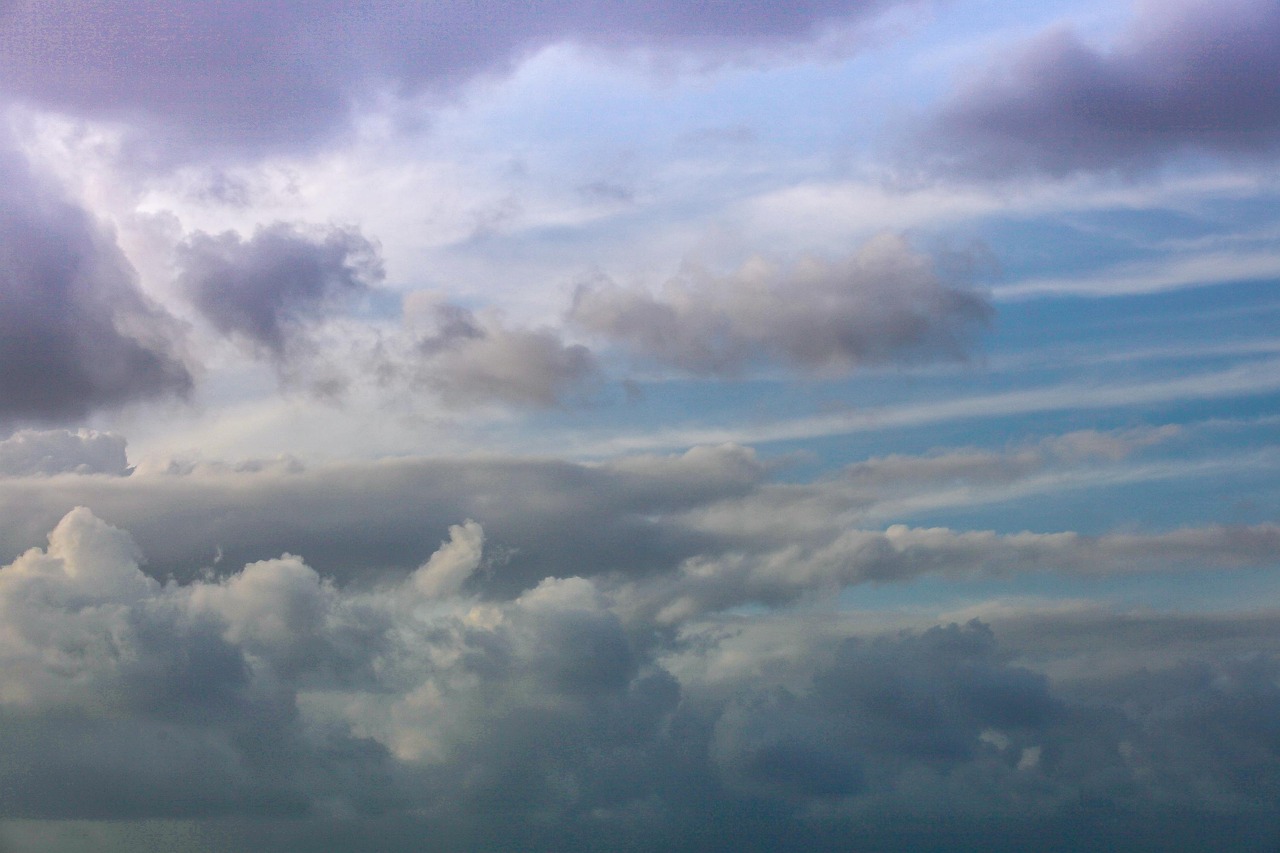 Natural Cloud Sky - Free photo on Pixabay