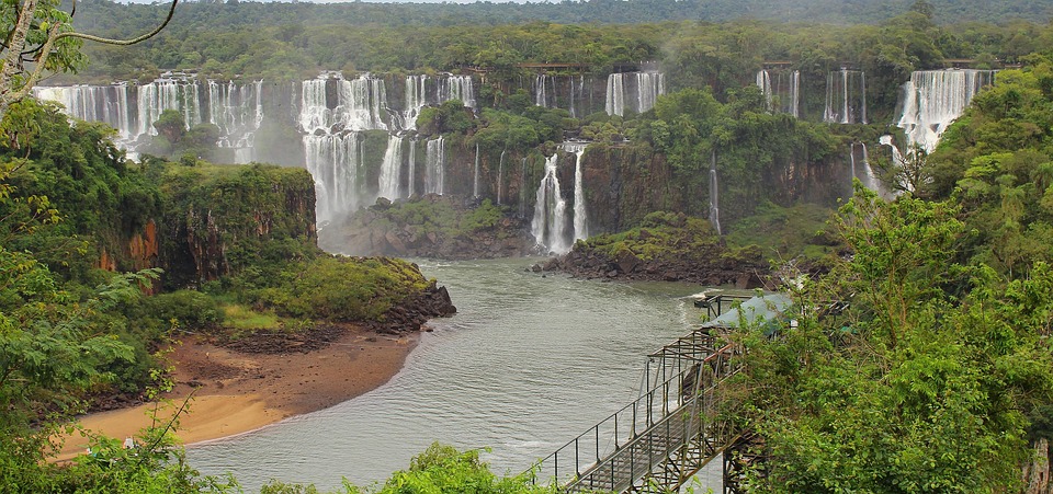 Reina De Las Cascadas Triple Borde - Foto gratis en Pixabay - Pixabay