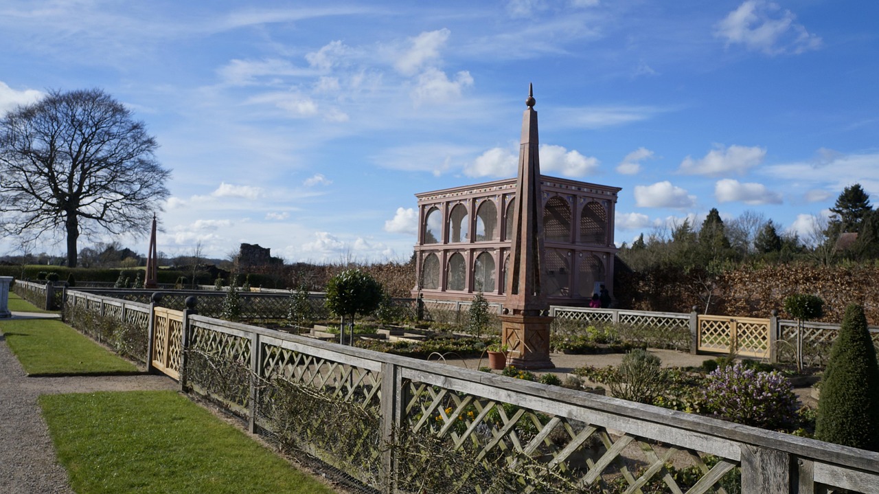 Inglaterra Jardins Castelo - Foto gratuita no Pixabay - Pixabay