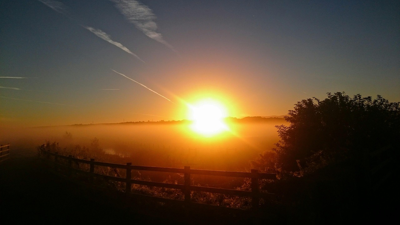 Matin Automne Pays De - Photo gratuite sur Pixabay - Pixabay