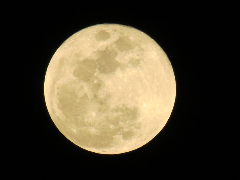 Bulan Daeboreum Full Day - Foto gratis di Pixabay