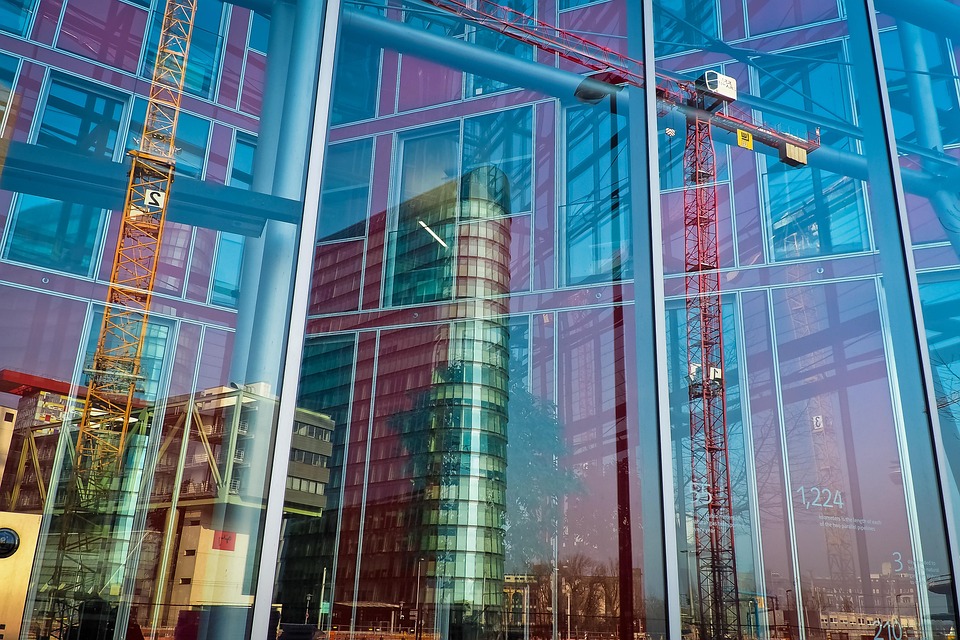 Architecture Reflection Modern - Free photo on Pixabay