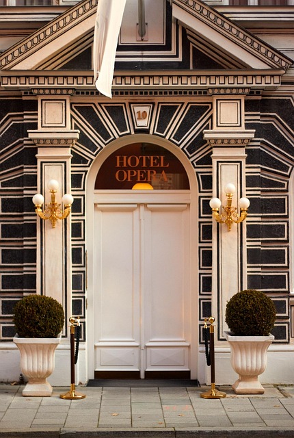 Porta Hotel Entrada - Foto gratuita no Pixabay - Pixabay
