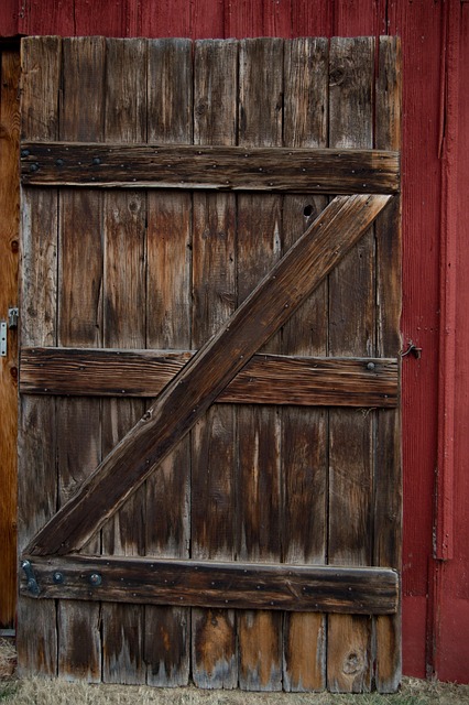 Rústico Puerta De Granero - Foto gratis en Pixabay - Pixabay