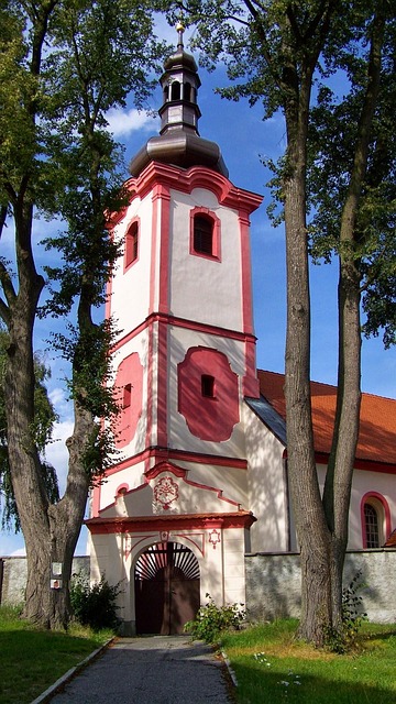 Church Trees - Free photo on Pixabay - Pixabay