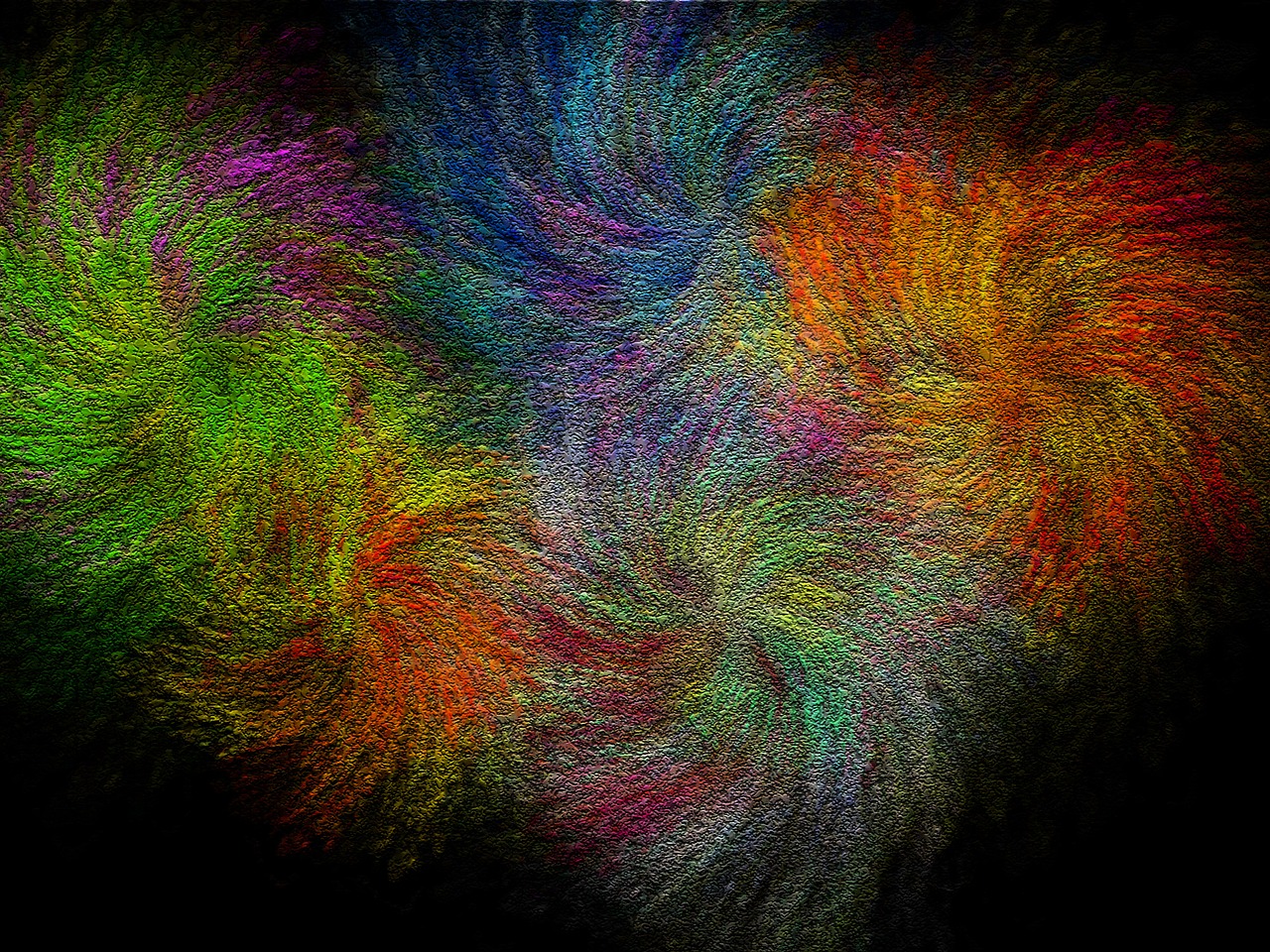 Download Play Of Colors, Abstract, Multicoloured. Royalty-Free Stock ...