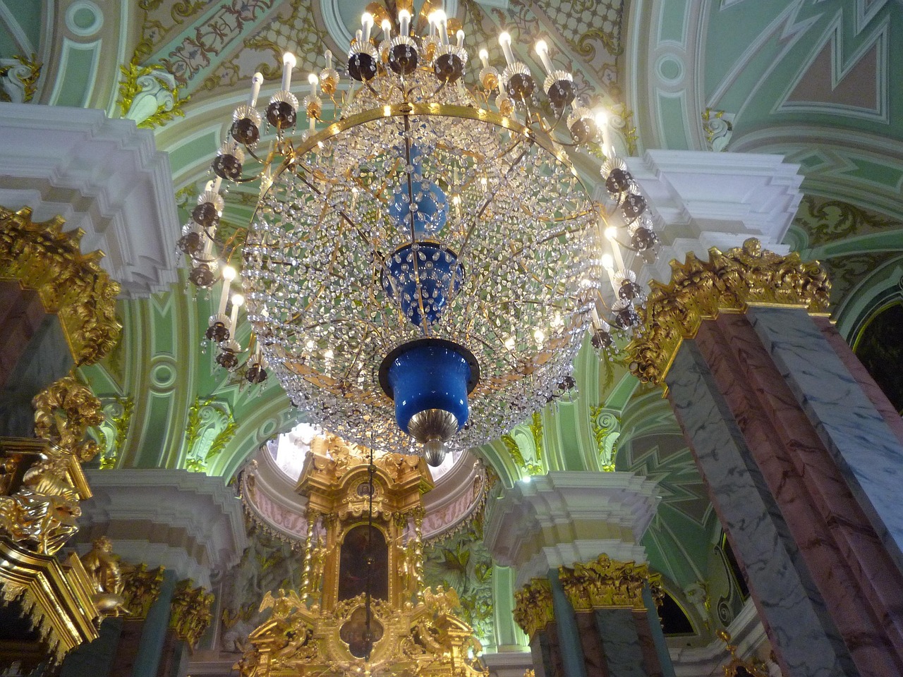 Candelabro Catalina Palacio S - Foto gratis en Pixabay - Pixabay
