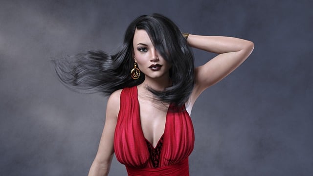 Explore 25,230+ Free Fashion Model Illustrations: Download Now - Pixabay