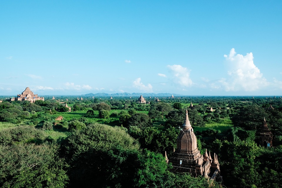 Wanderlust Bagan - Foto gratis en Pixabay - Pixabay