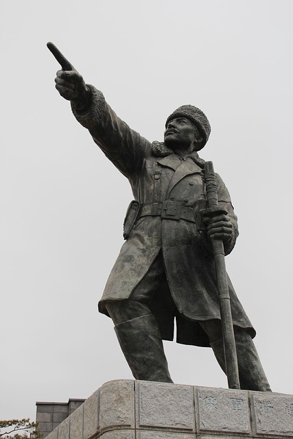 Kim Chwa-Chin Statue Hong - Photo gratuite sur Pixabay - Pixabay