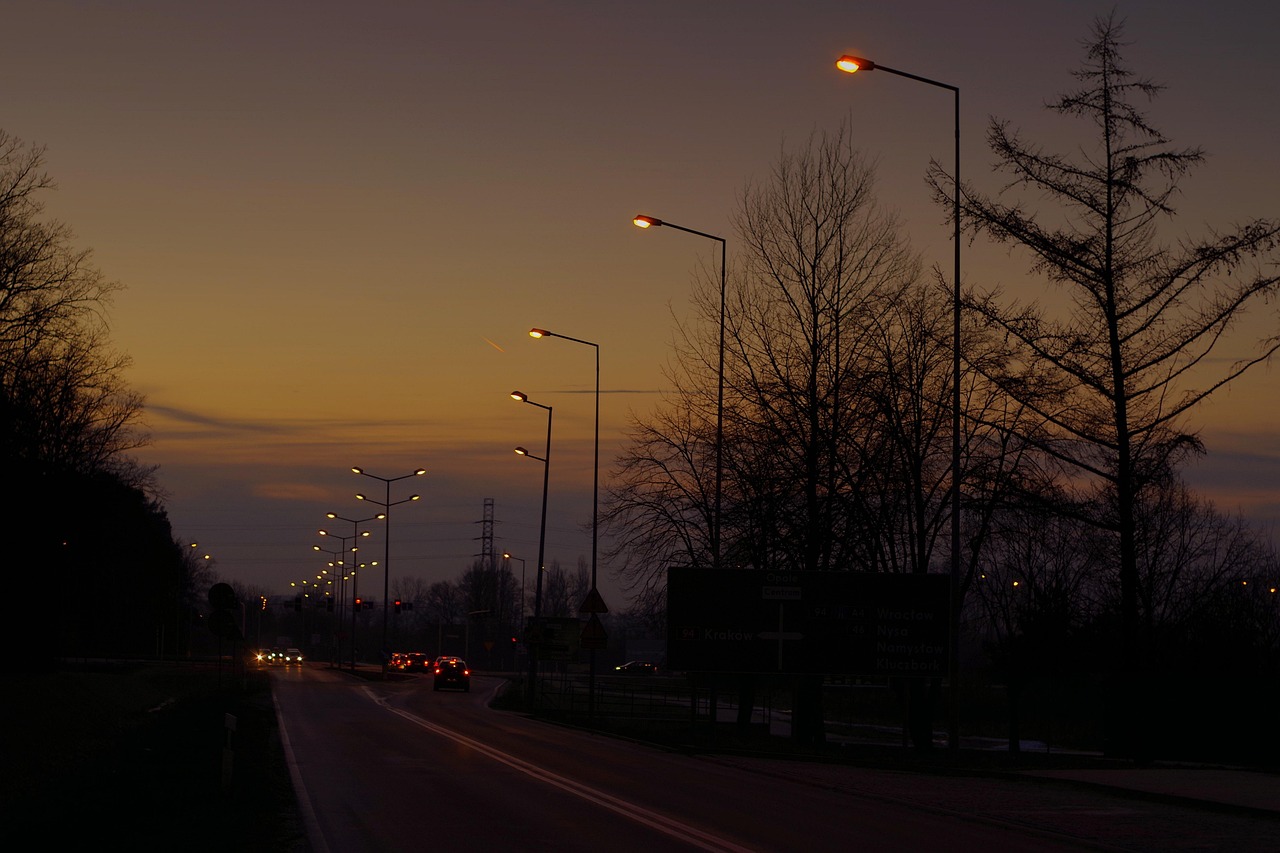 Street Lamps Lighting - Free photo on Pixabay - Pixabay