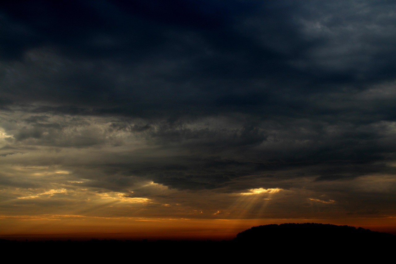Cloudiness The Storm Twilight - Free photo on Pixabay - Pixabay