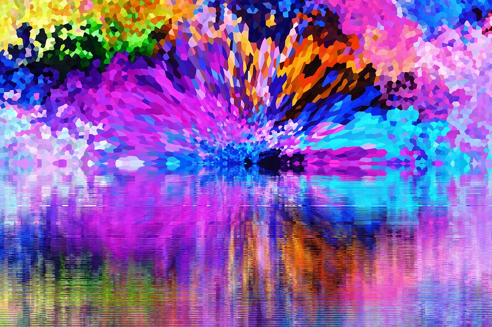 Background Texture Multicoloured - Free image on Pixabay