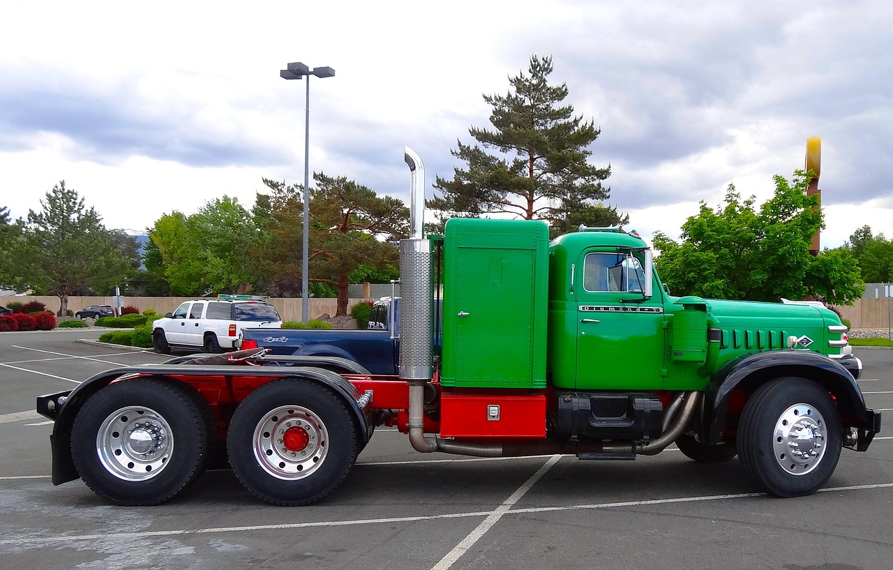 Old Truck Diesel Industry - Free photo on Pixabay - Pixabay