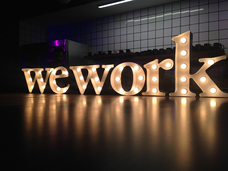 We Work Coworking - Free photo on Pixabay