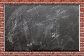 History Blackboard Chalk - Free image on Pixabay