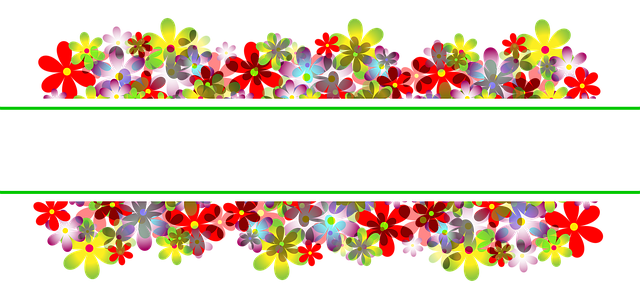 Flowers Floral Pattern Banner · Free image on Pixabay