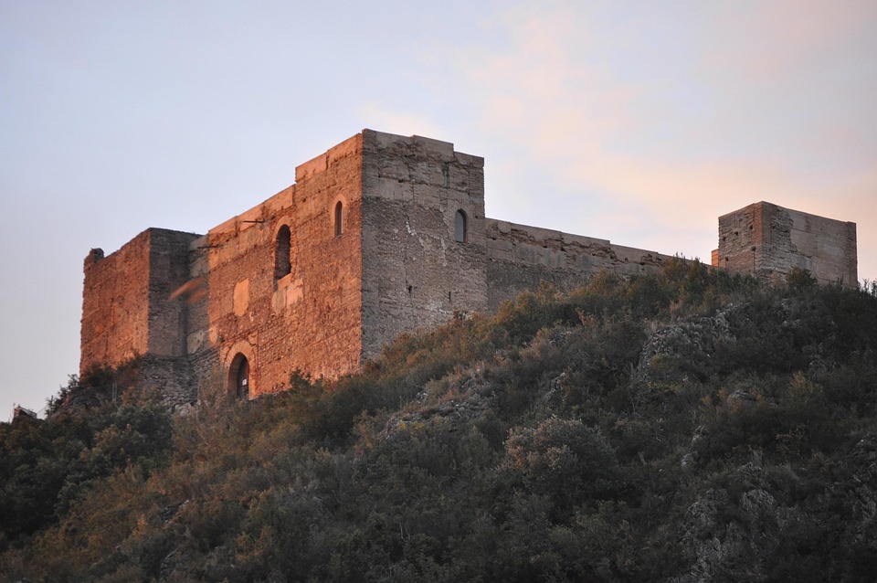 Castle Holiday Orang Moor - Foto gratis di Pixabay