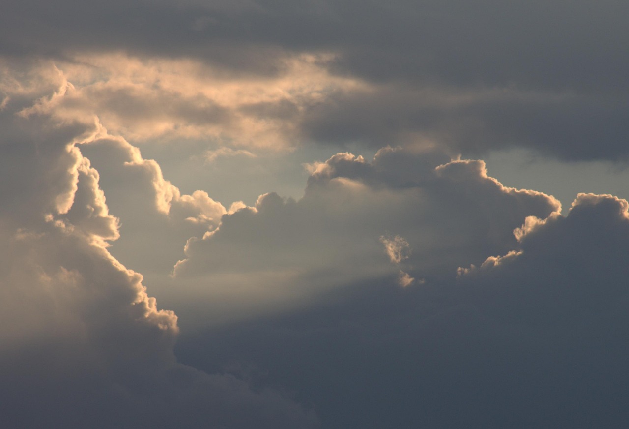 Surga Awan Umpan - Foto gratis di Pixabay - Pixabay