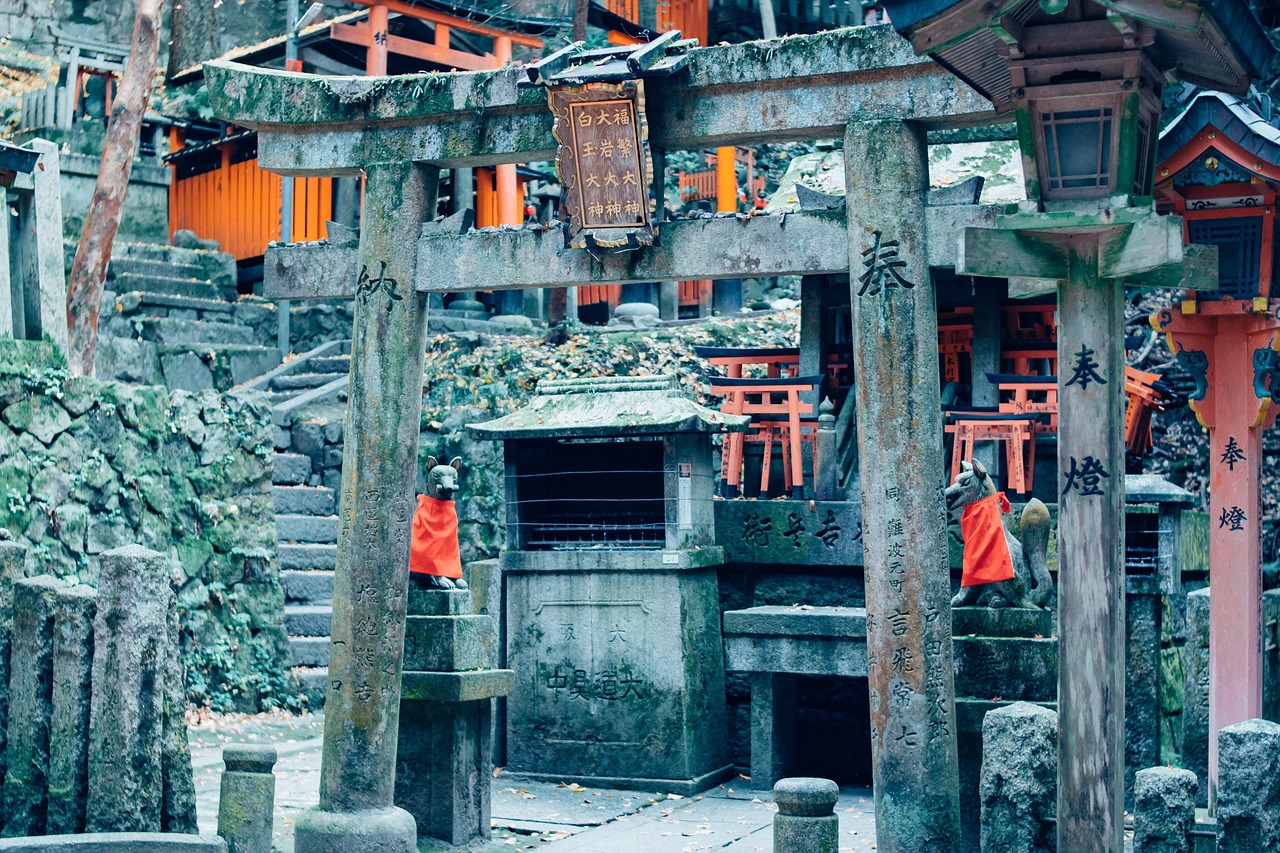 Japan Temple Tradition - Free photo on Pixabay