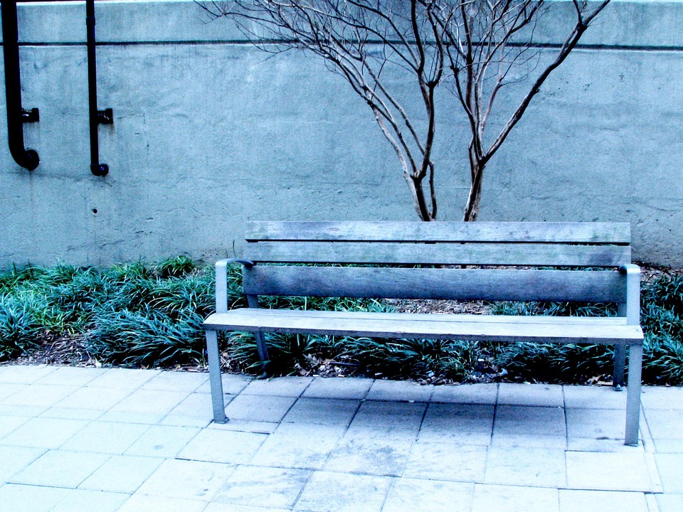 Bench City - Free photo on Pixabay - Pixabay