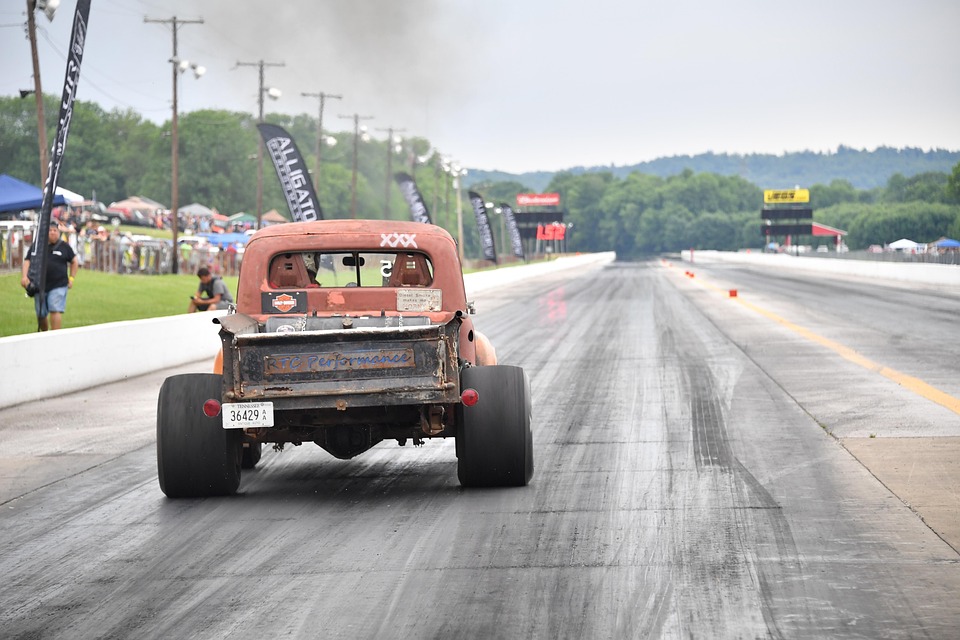Drag Racing Truck - Free photo on Pixabay - Pixabay