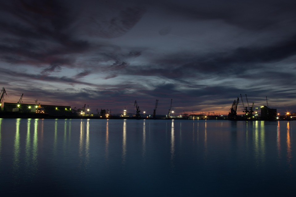 Burgas Portuaires Port Bulgarie Le - Photo gratuite sur Pixabay - Pixabay