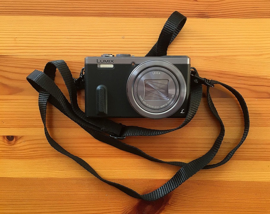 Camera Taking Photos Panasonic - Free photo on Pixabay