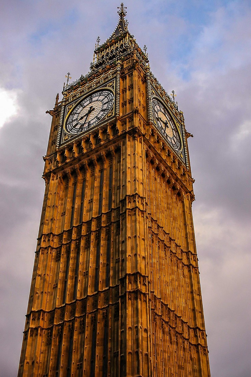 London Big Ben Elisabeth Tower - Free photo on Pixabay - Pixabay