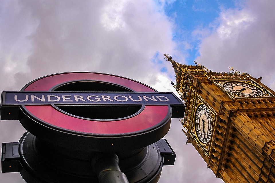 London England Underground - Kostenloses Foto auf Pixabay