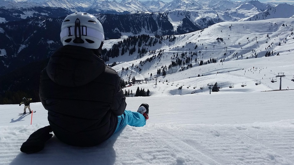Skier Ski Mountains - Free photo on Pixabay