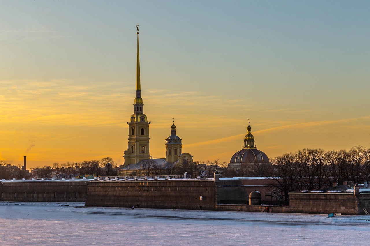 Saint-Pétersbourg Russie Ciel - Photo gratuite sur Pixabay - Pixabay