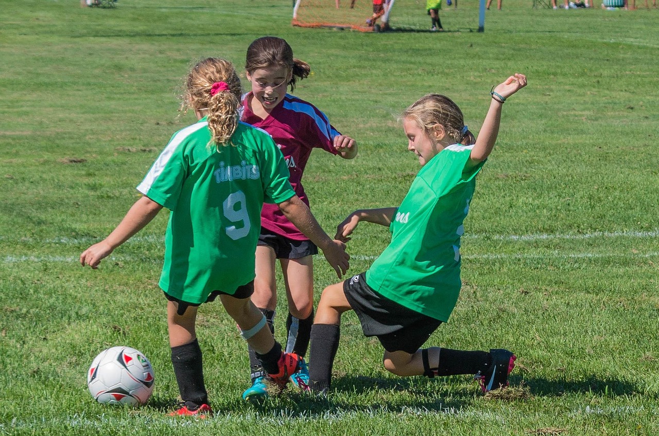 Soccer Summer - Free photo on Pixabay
