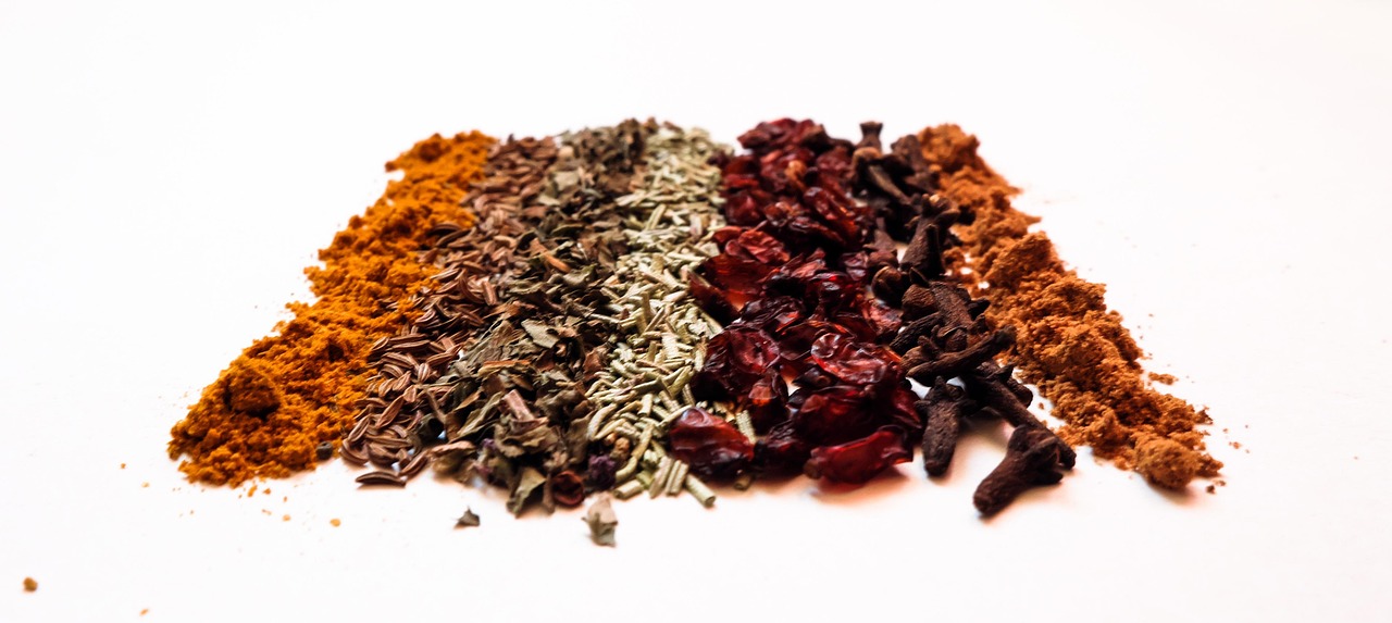 Spices Barberry Basil - Free photo on Pixabay - Pixabay