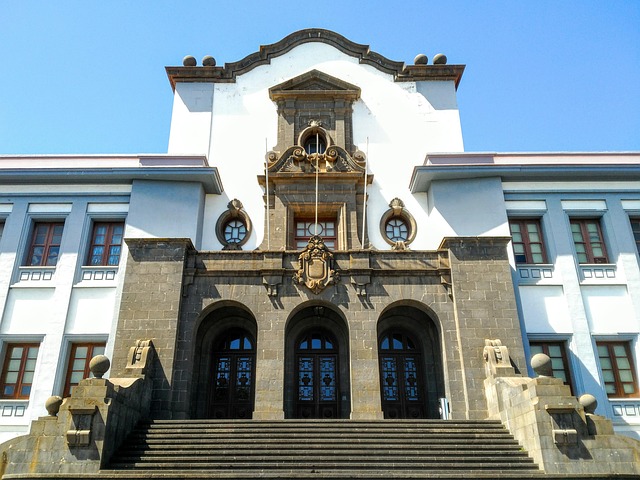 Universidad La Laguna Edificio - Foto gratis en Pixabay - Pixabay