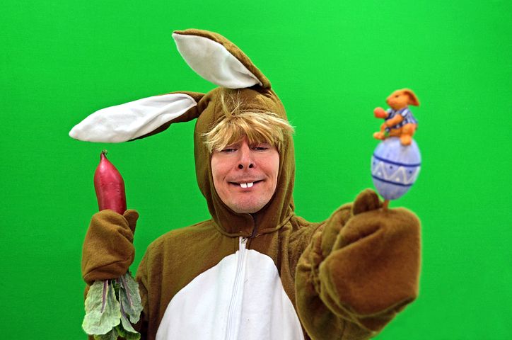 30+ Free Chroma Key & Greenbox Images