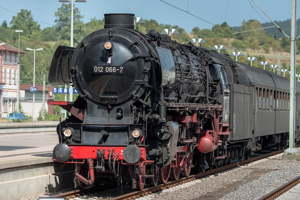 Steam Locomotive Historical - Free photo on Pixabay - Pixabay