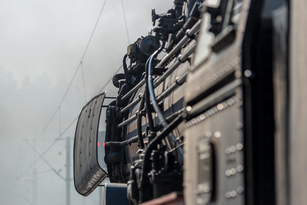 Steam Locomotive Historical - Free photo on Pixabay - Pixabay