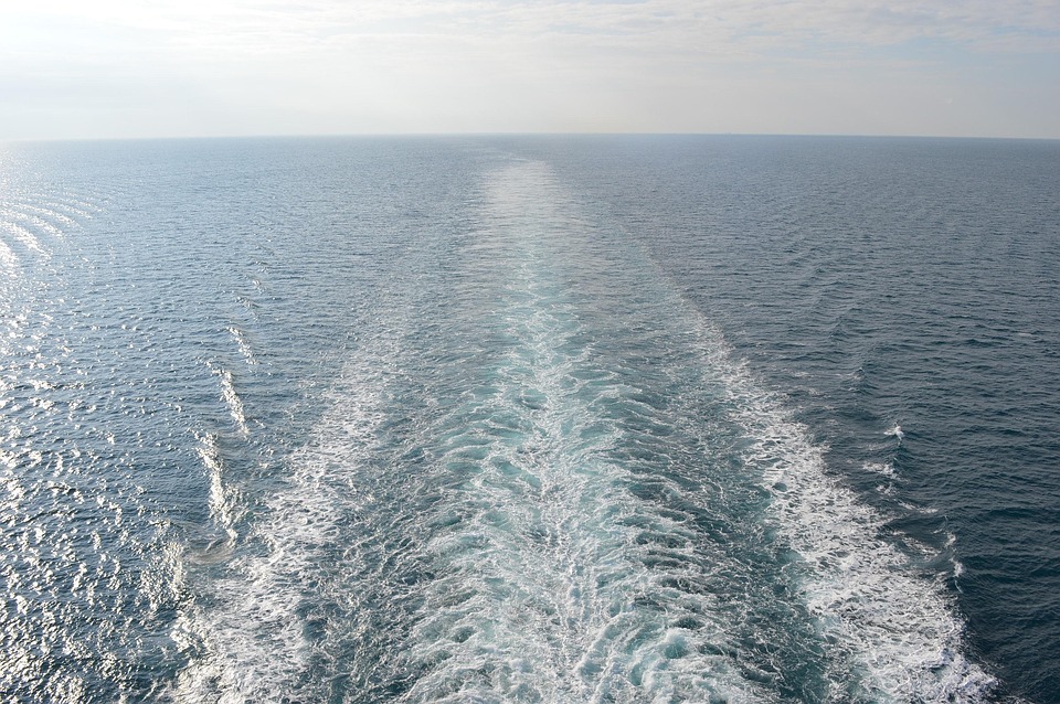Ship'S Wake Cruise Ship Sea - Free photo on Pixabay - Pixabay