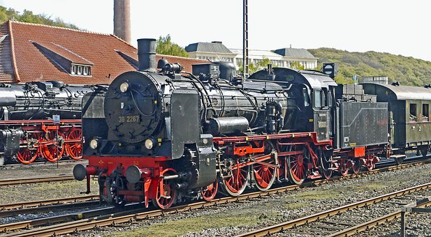 80+ Free Linkage & Railroad Images - Pixabay