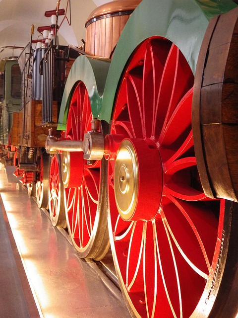 Railroad Train Locomotive Steam - Free photo on Pixabay - Pixabay