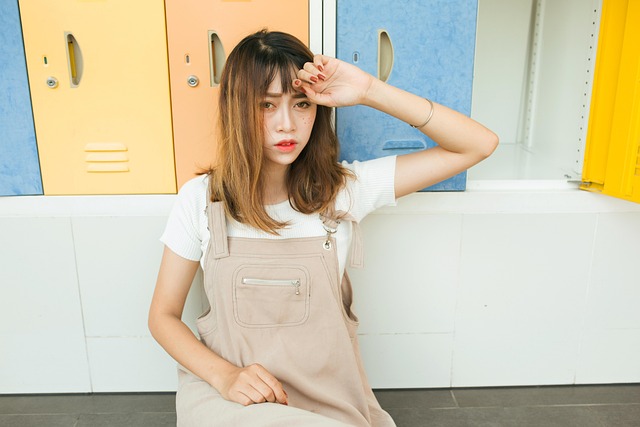 Girl Beautiful Fashion - Free photo on Pixabay
