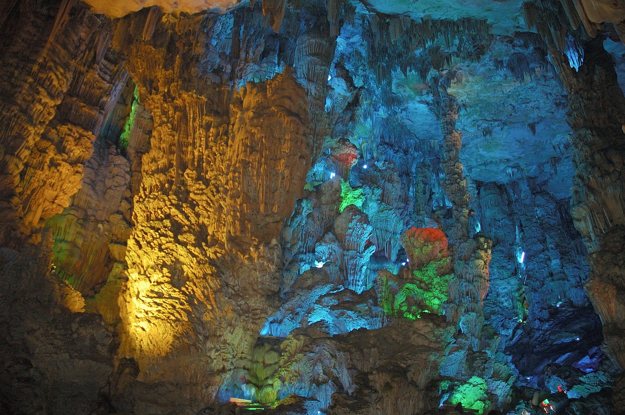 China Cave Travel - Free photo on Pixabay - Pixabay