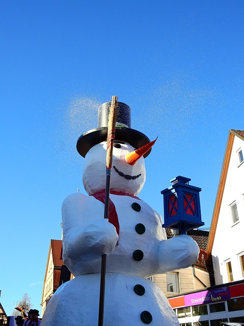 Bonhomme De Neige Carnaval - Photo gratuite sur Pixabay - Pixabay