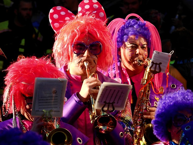 Carnival Music Disguise - Free photo on Pixabay - Pixabay