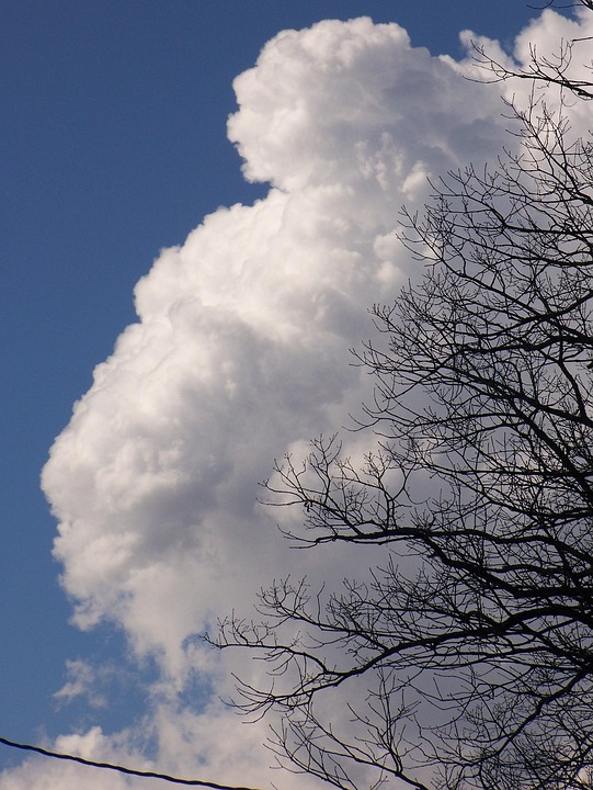 Cloud White Weather - Free photo on Pixabay