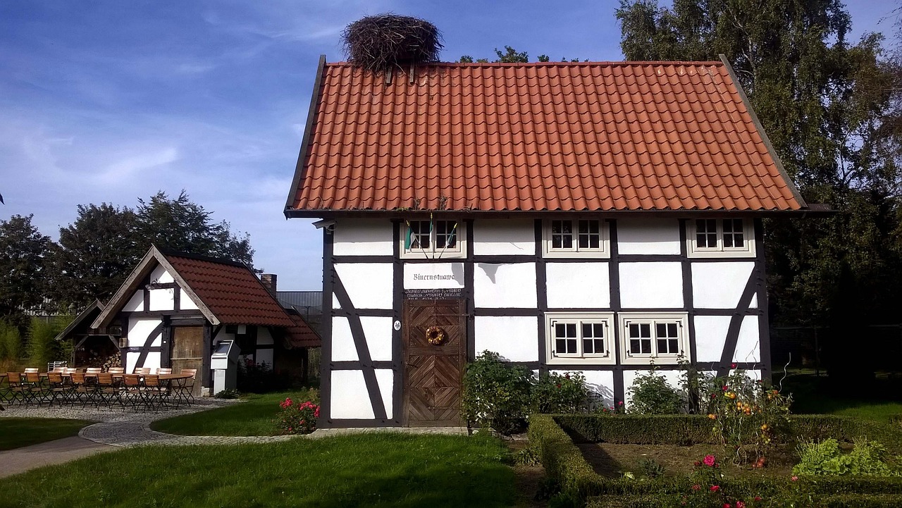 Half-Timbered House Historical - Free photo on Pixabay - Pixabay