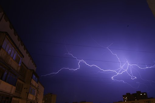 20+ Free Rain At Night & Rainfall Photos - Pixabay