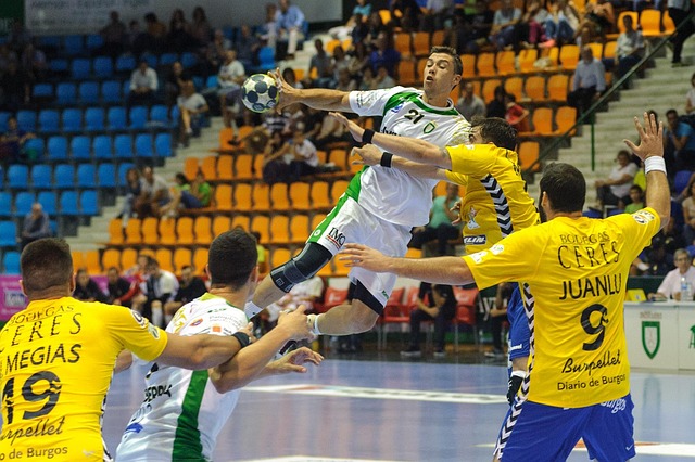 Sports Handball Parti - Photo gratuite sur Pixabay - Pixabay