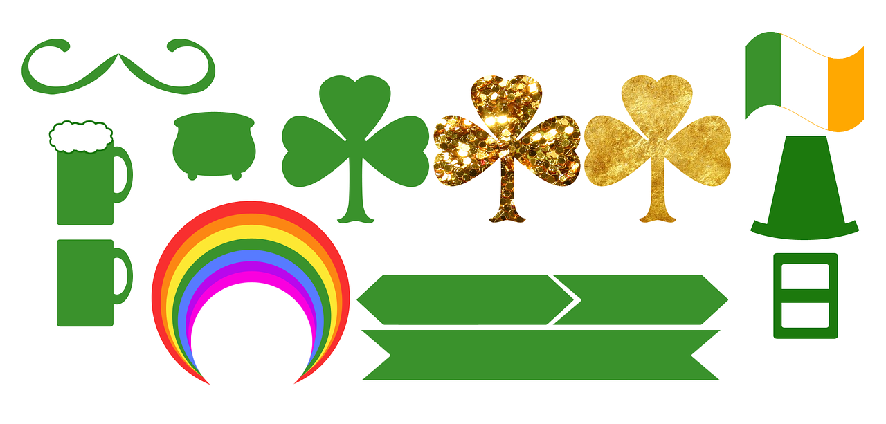 Download St Patricks Day March Green Royalty-Free Stock Illustration ...